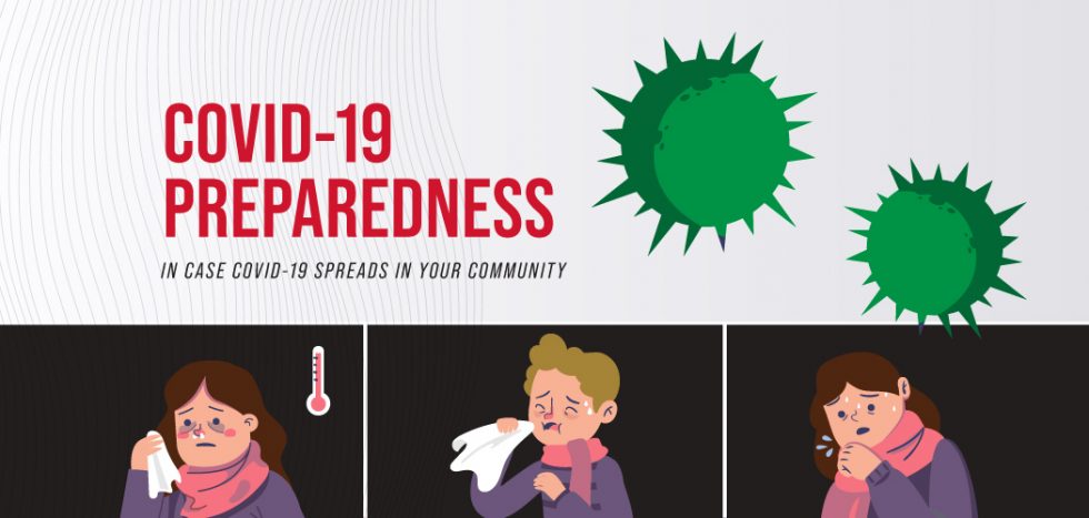 How to Prepare for COVID-19 | Bert Ogden Arena