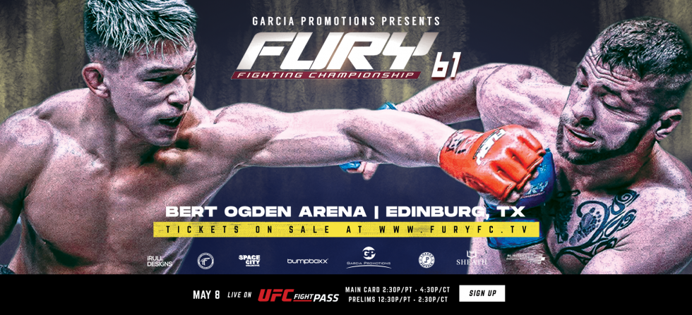 Fury Fighting | Bert Ogden Arena