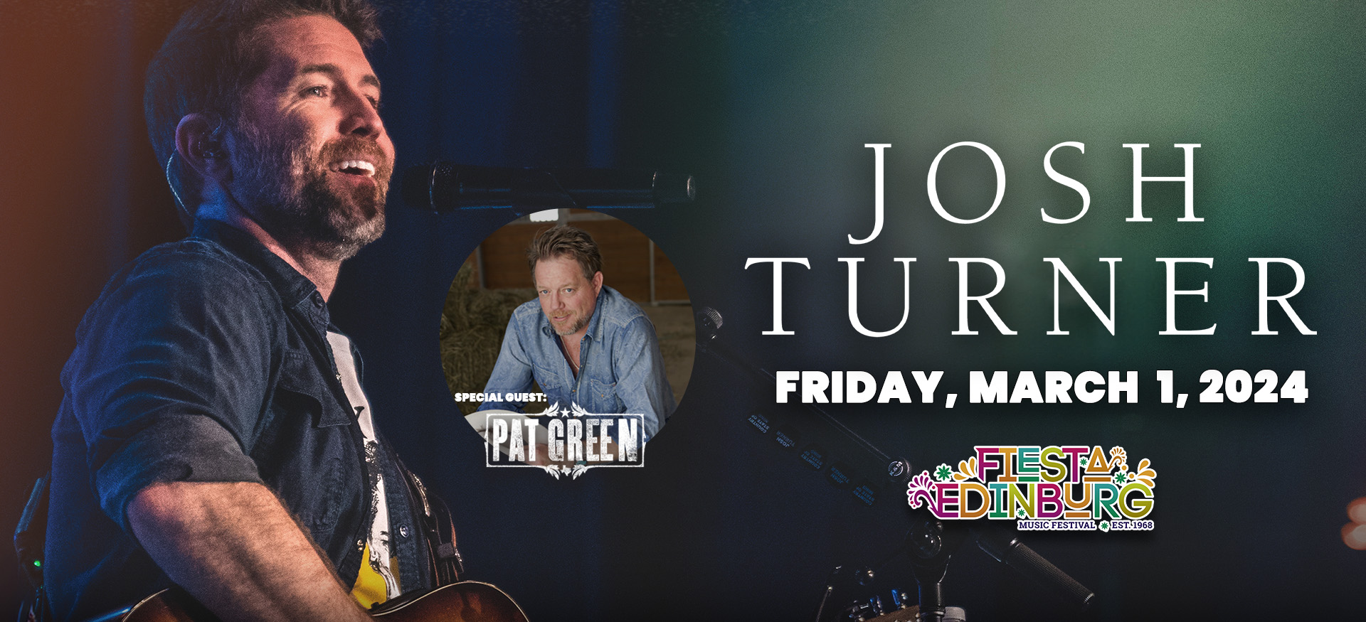 Josh Turner Katy Texas
